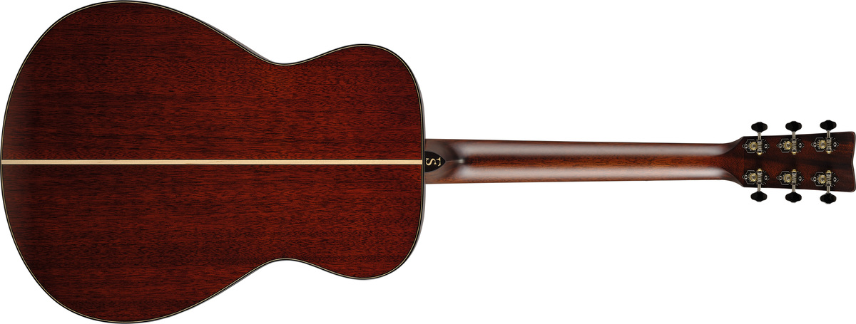 YAMAHA FS9｜ヤマハ アコースティックギターのフラッグシップモデル | ギタセレ（Guitar Selection）