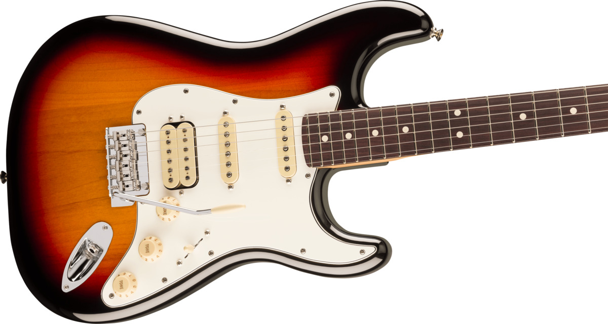 Fender Player II series｜クラシックなルックスとモダンな機能を融合させたシリーズが登場 | ギタセレ（Guitar ...