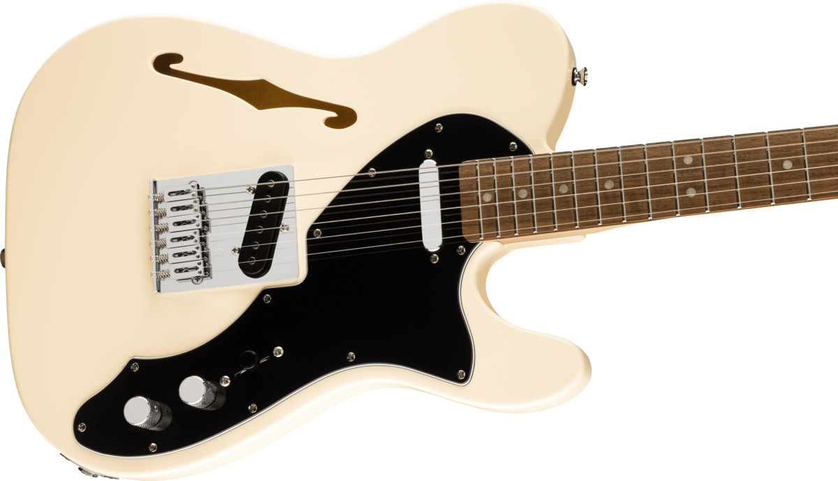 SquierよりAffinityシリーズのニューモデルが登場 | ギタセレ（Guitar Selection）