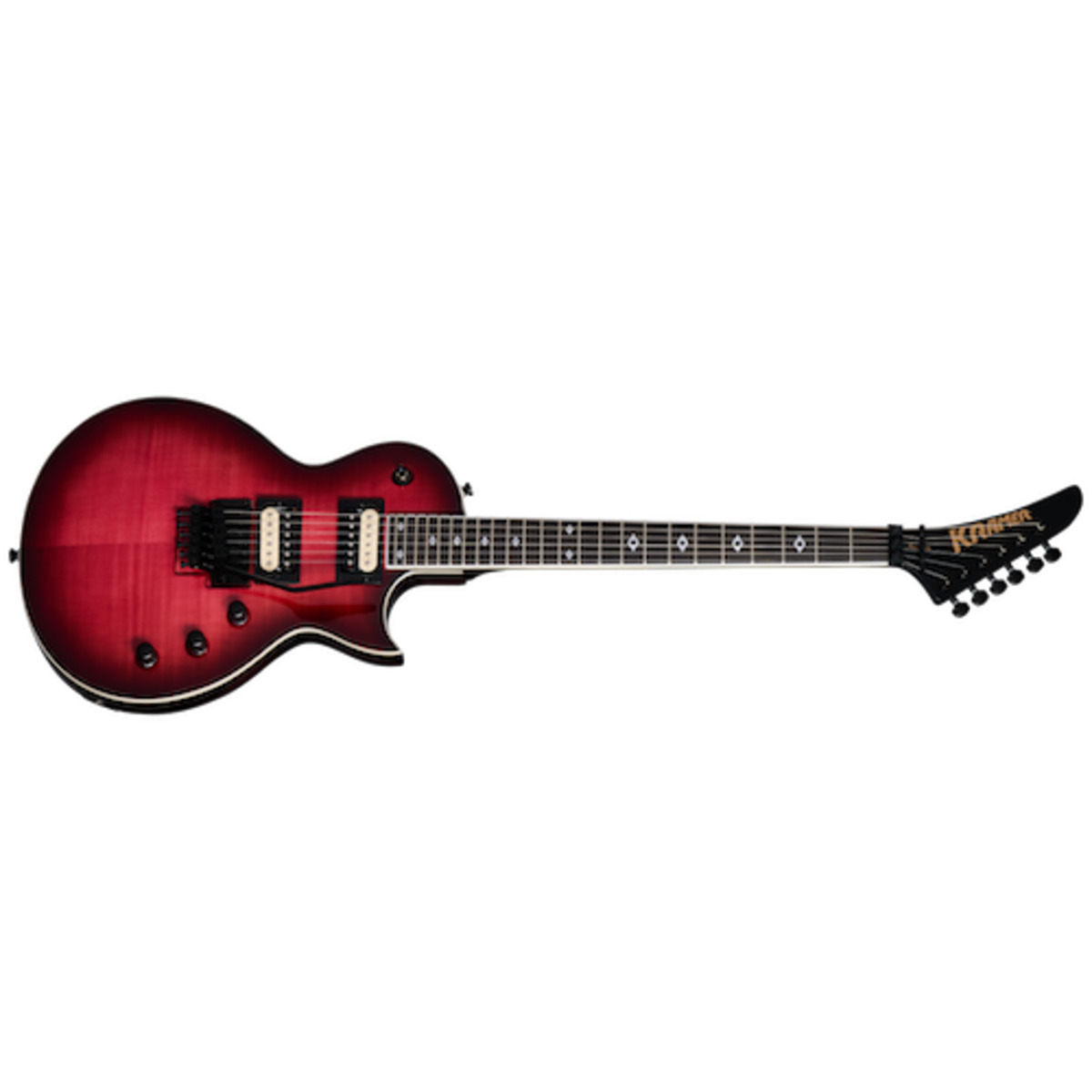 Kramerの人気5機種がアップデートして再登場 | ギタセレ（Guitar Selection）