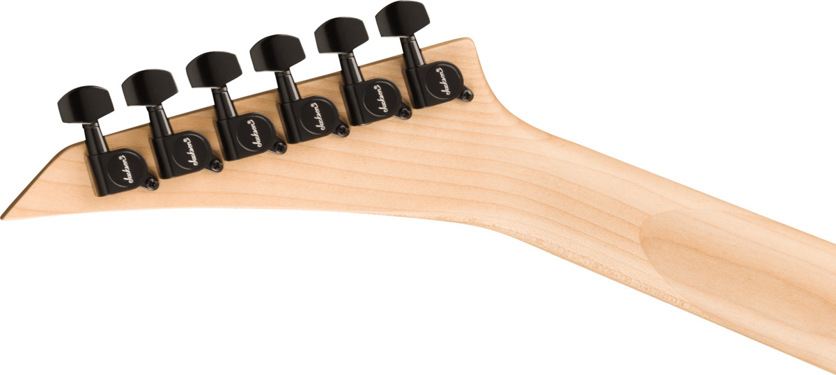 JacksonよりJS Series5機種、X Series1機種が登場 | ギタセレ（Guitar Selection）