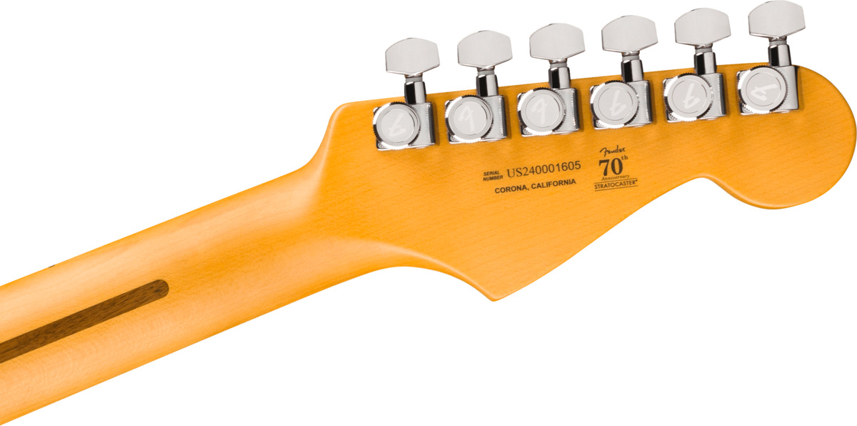 Fender American Ultra IIシリーズのモデルが登場 ～エレキギター編～ | ギタセレ（Guitar Selection）