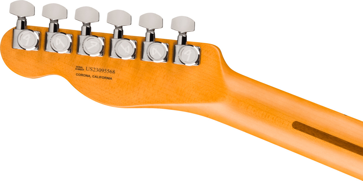 Fender American Ultra IIシリーズのモデルが登場 ～エレキギター編～ | ギタセレ（Guitar Selection）