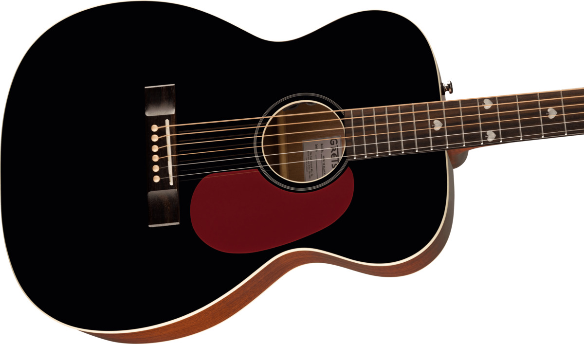 ヴィンテージとモダンの融合！GRETSCH Nick 13 Outlaw Heart登場 | ギタセレ（Guitar Selection）