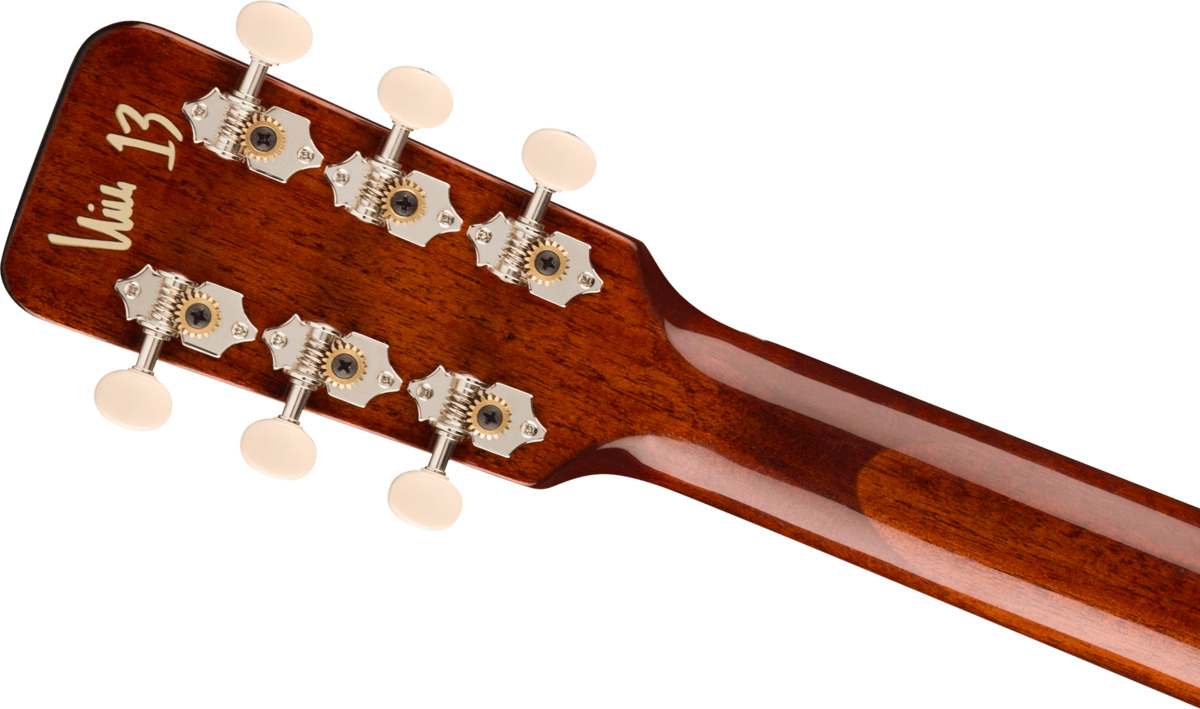 ヴィンテージとモダンの融合！GRETSCH Nick 13 Outlaw Heart登場 | ギタセレ（Guitar Selection）