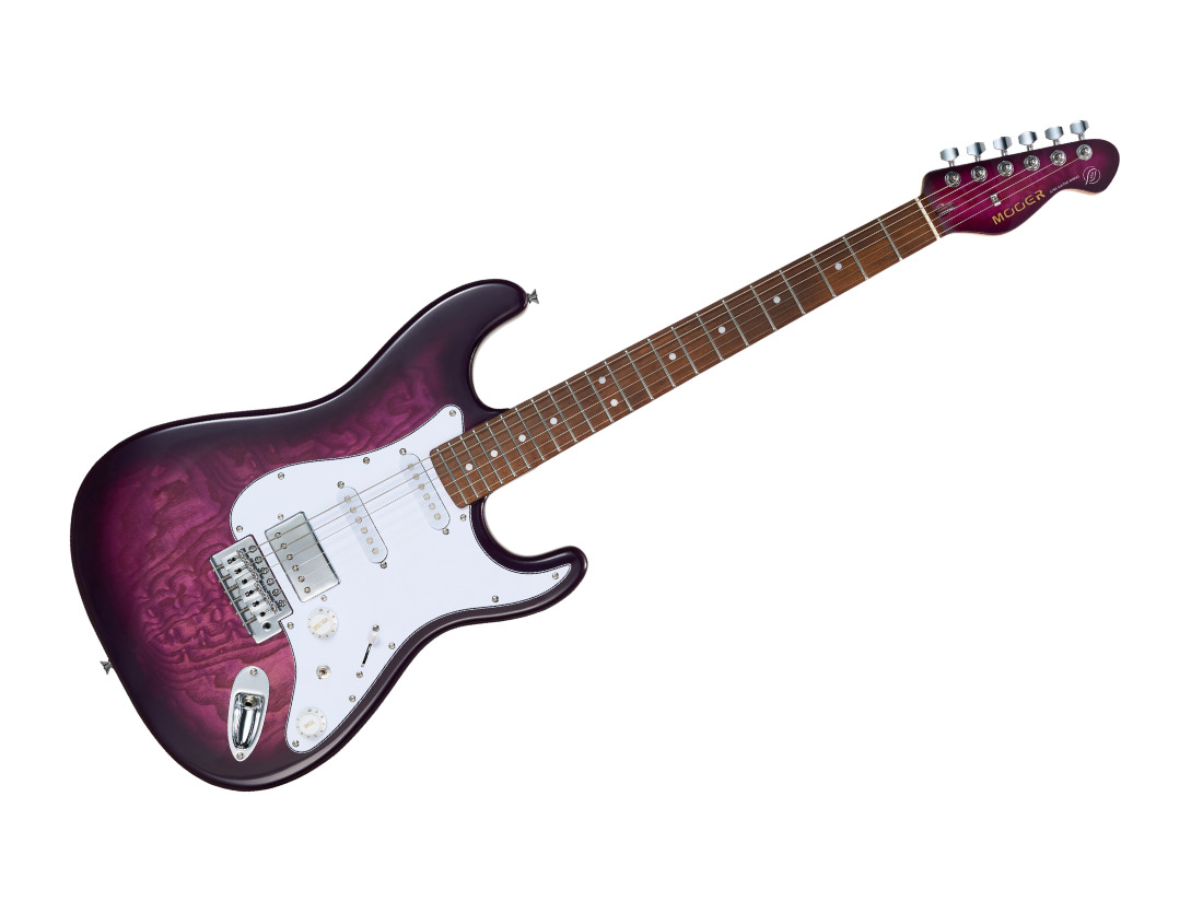 Mooer MSC20 Pro：伝統と革新が融合するエレキギターの魅力 | ギタセレ（Guitar Selection）