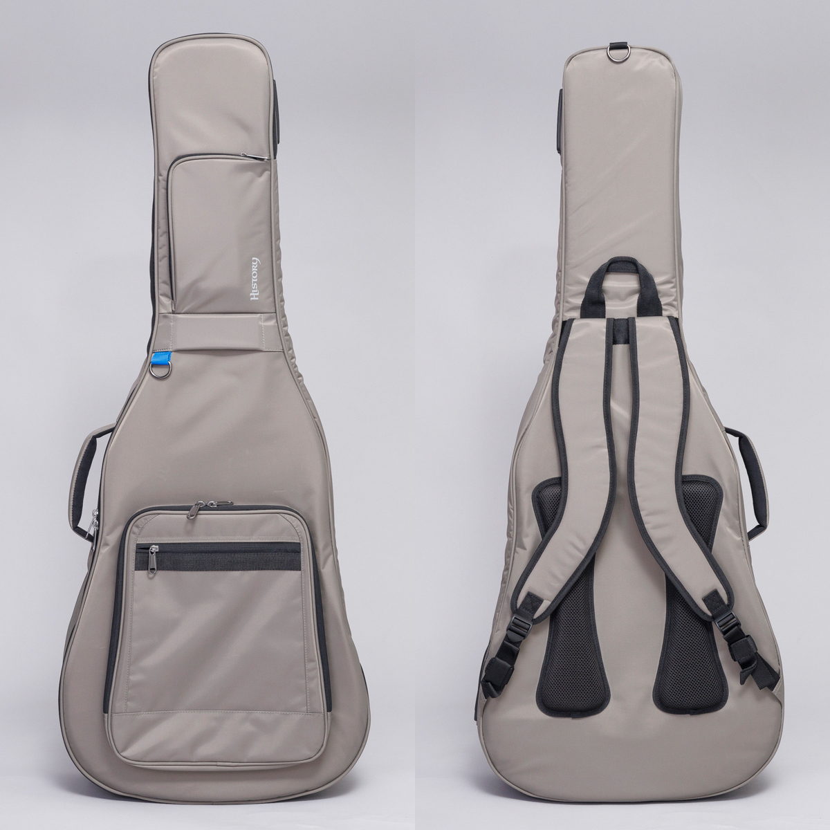 HISTORY NT-asmi｜楽しく弾き続けられる。asmiさんプロデュースによる「挫折しない」アコースティックギター | ギタセレ（Guitar Selection）