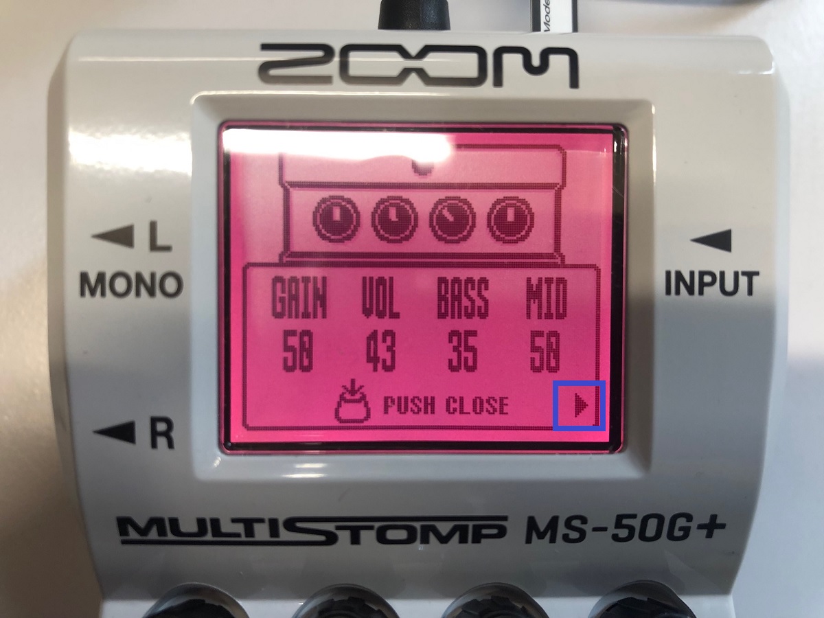 たった10個覚えれば楽しめる！ 世界一詳しい「ZOOM MS-50G+」のはじめての使い方 | ギタセレ（Guitar Selection）