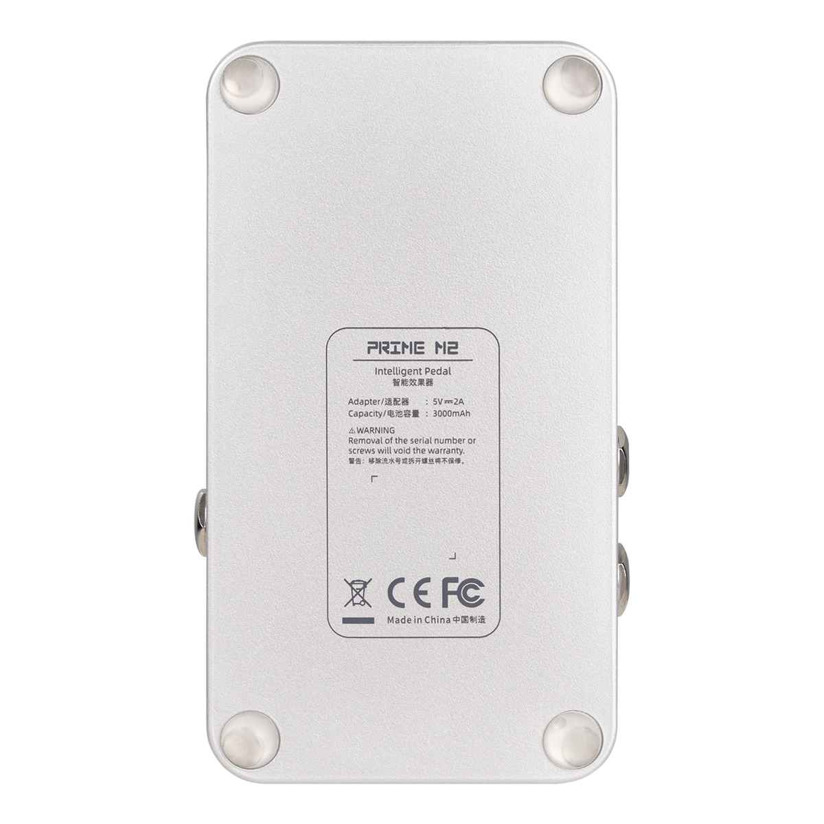 操作感と多彩な機能の融合！Mooer『Prime M2』コンパクトマルチエフェクター登場 | ギタセレ（Guitar Selection）