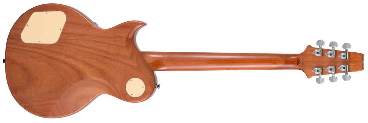 AriaProⅡの意欲作「PE-AE200 MBWH」登場。上質な素材と洗練の美を融合 | ギタセレ（Guitar Selection）